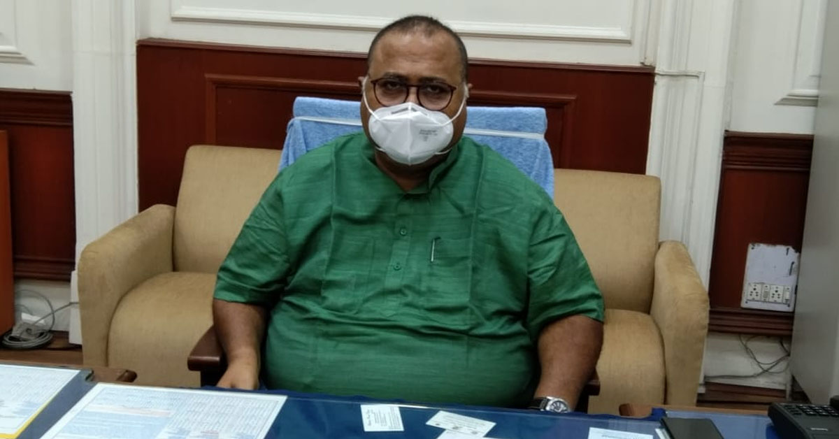 "সুব্রতদাকে নিয়ে আজকে কিছু বলতে হবে ভাবিনি", পঞ্চায়েত মন্ত্রীর ...