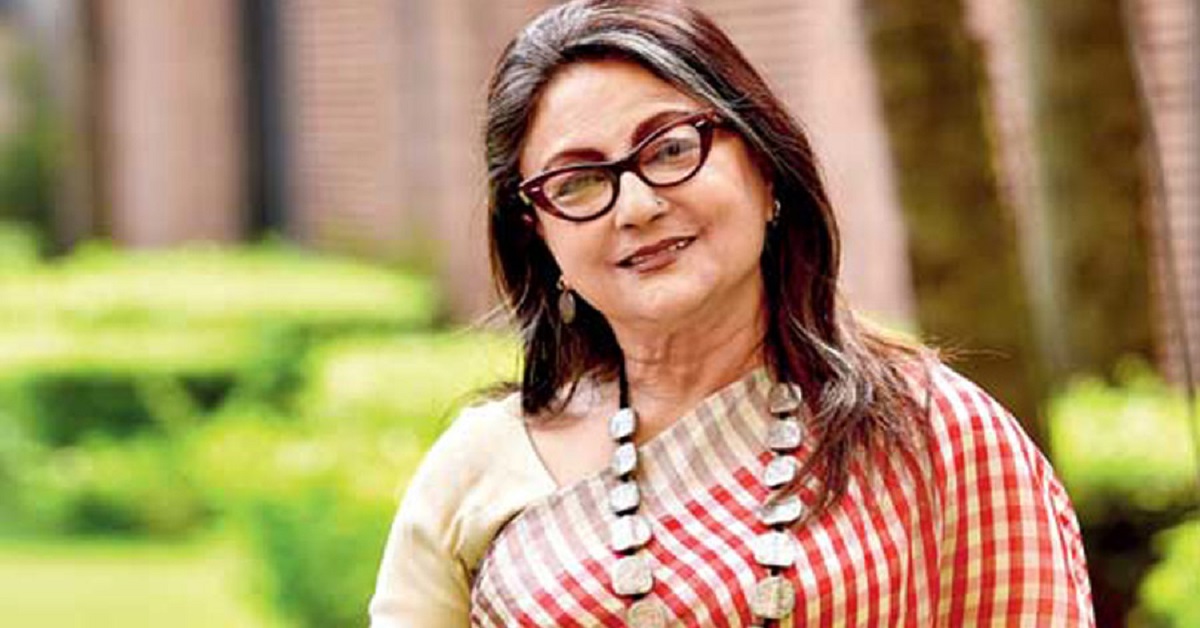 Aparna Sen: বাংলায় BSF-এর এক্তিয়ার বৃদ্ধি নিয়ে এবার সরব অপর্ণা সেন
