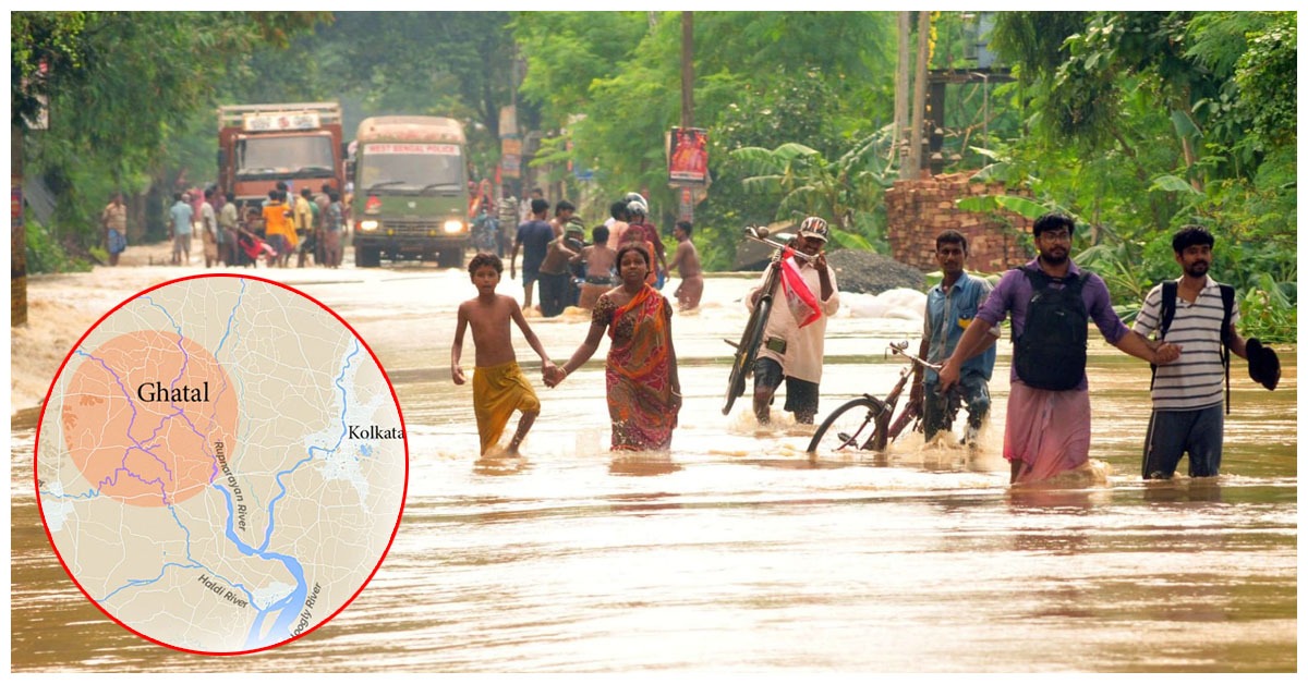 Ghatal Masterplan: স্বস্তির খবর: ঘাটাল মাস্টারপ্ল্যানে অনুমোদন কেন্দ্রের