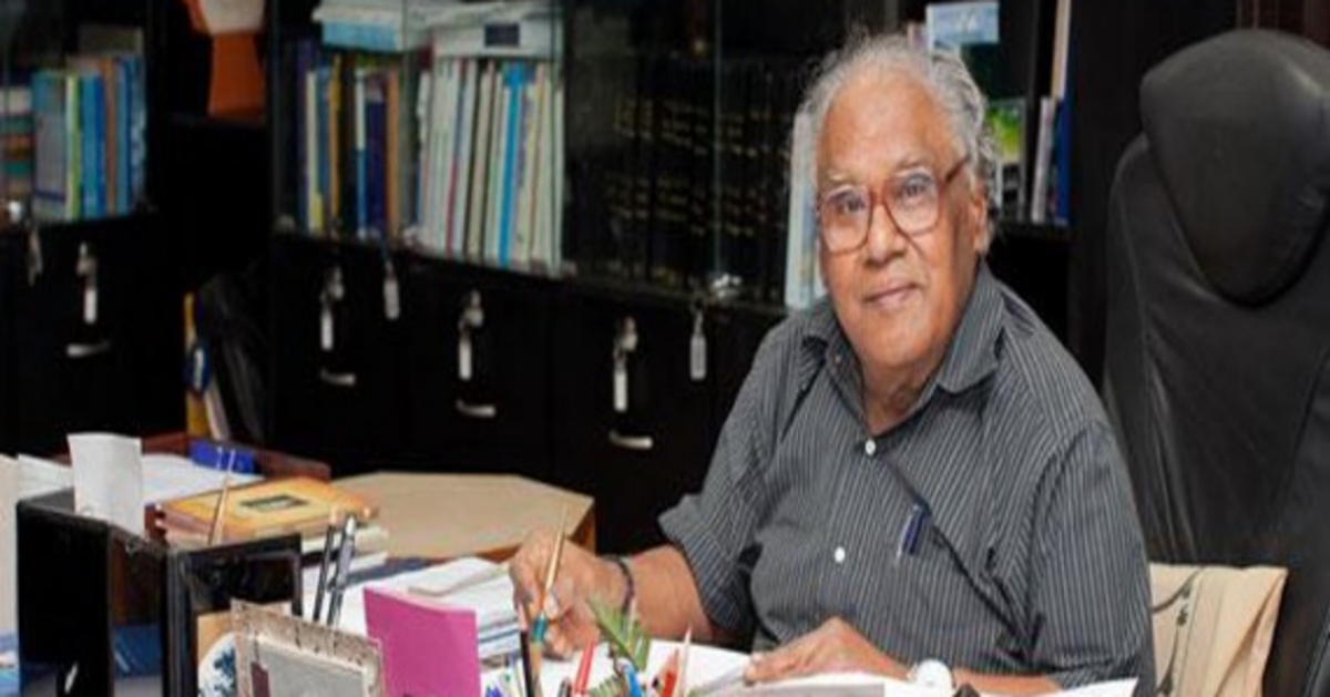 CNR Rao: ভারতের রত্ন সিএনআর রাও