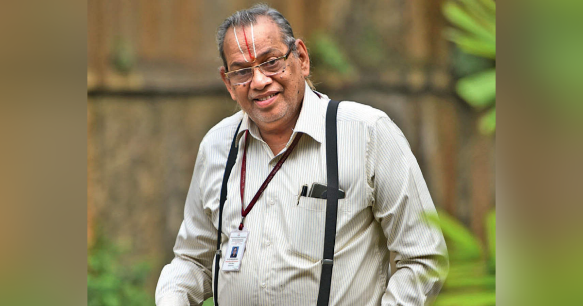 Rajagopalan Vasudevan: বিজ্ঞানীর উদ্ভাবনে দূষিত প্লাস্টিকই পরম বন্ধু