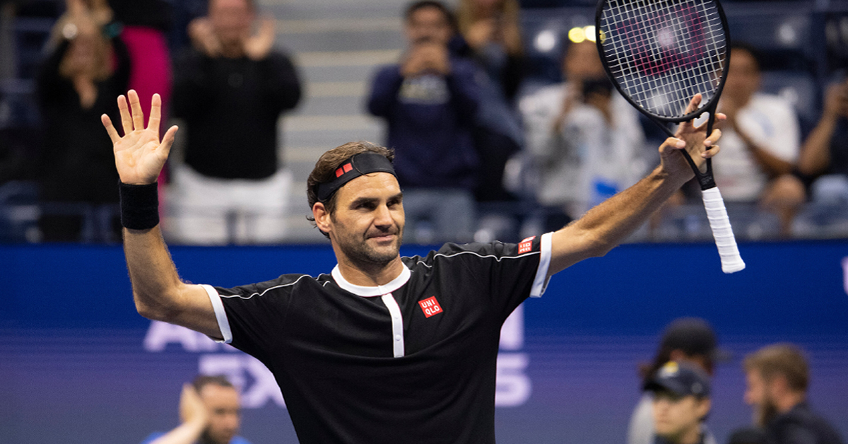 Tennis Player Roger Federer : টেনিসেই থাকব: ফেডেরার