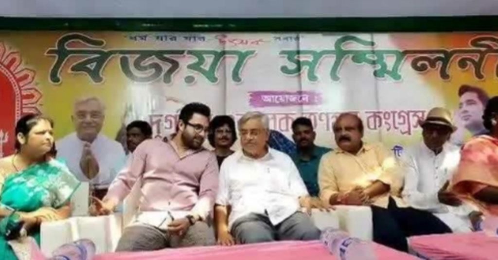 TMC MLA Soham Chakraborty: আমাদের অস্ত্র উন্নয়ন : সোহম