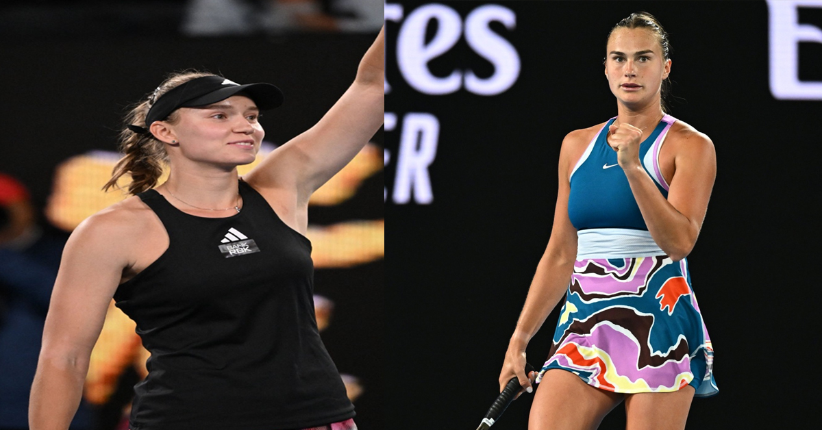 Elena Rybakina- Aryna Sabalenka: মেয়েদের ফাইনালে রিবাকিনা ও সাবালেঙ্কা